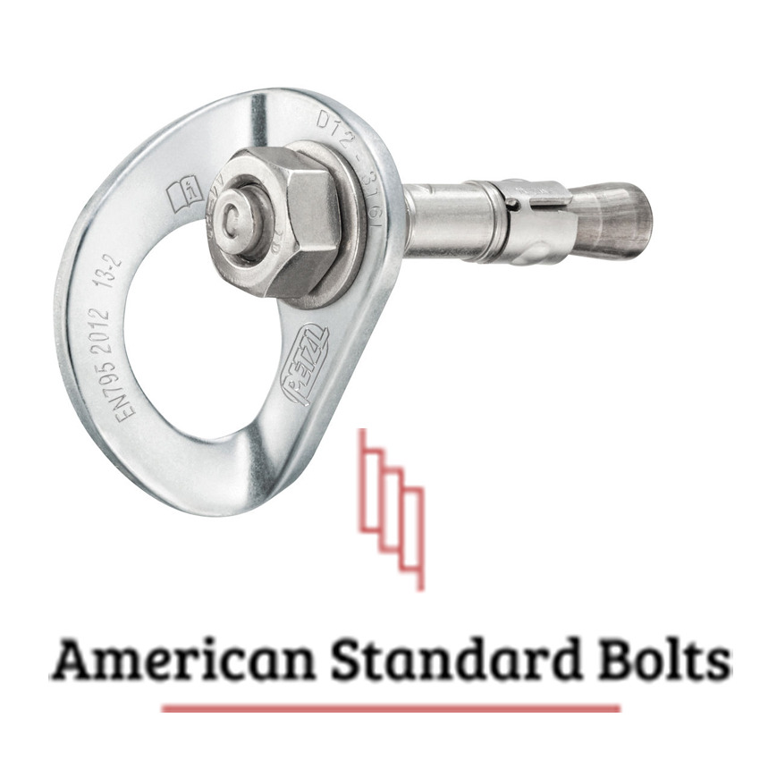 Mechanical Anchor Bolt - Dyna Bolt, Commercial & Industrial ...