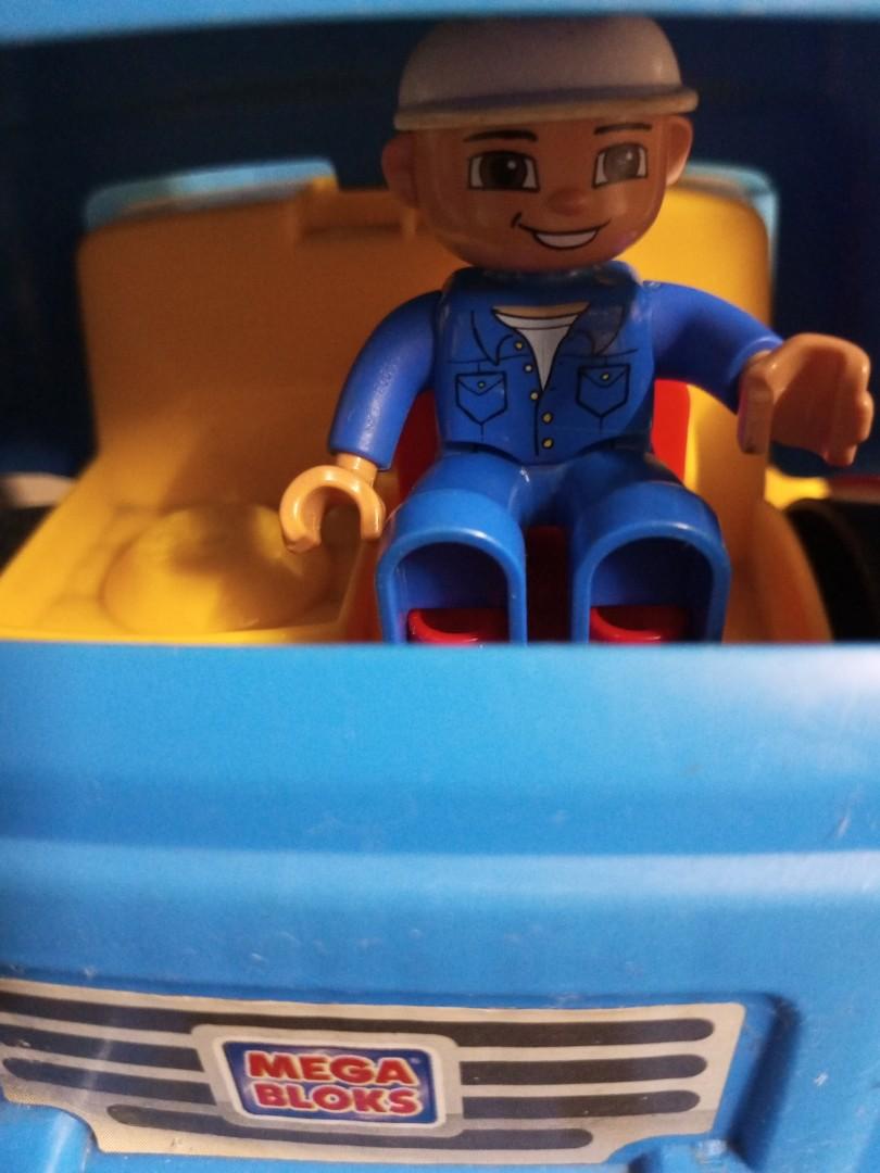 MEGA BLOCKS, Hobbies & Toys, Toys & Games on Carousell