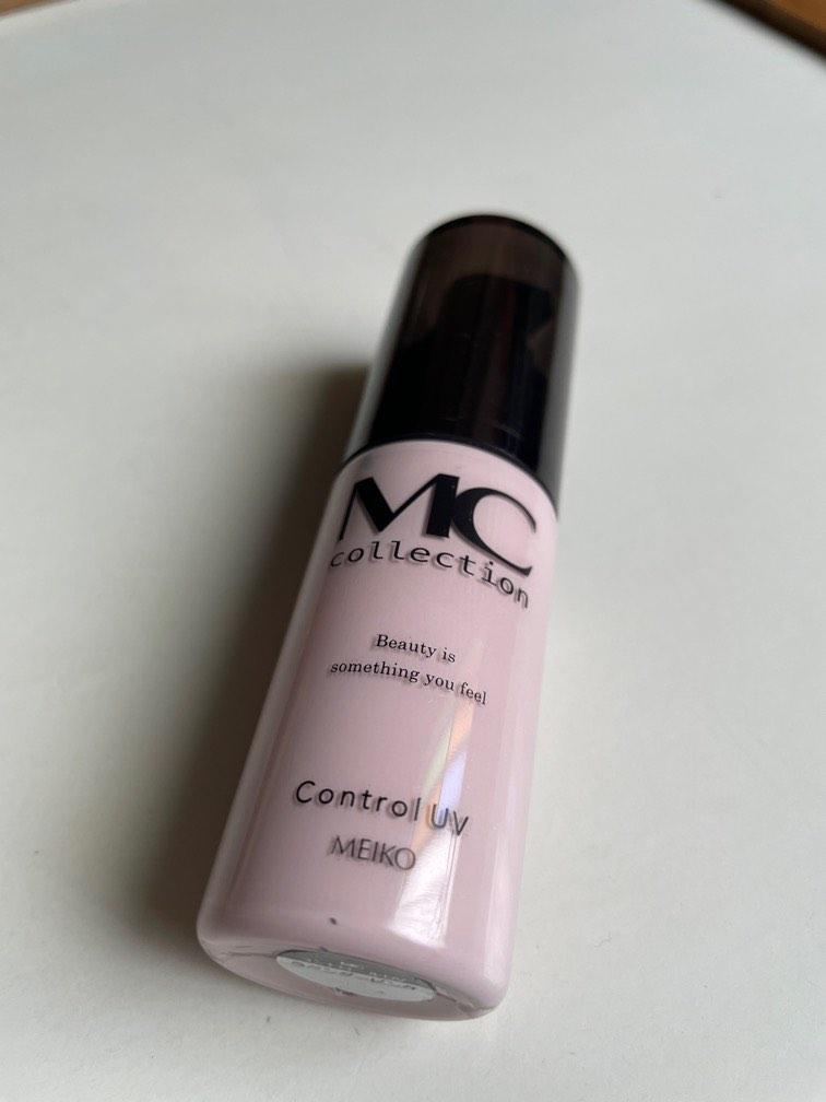 Meiko Cosmetics (MC) collection (Japanese brand) tinted sunblock 30g ...