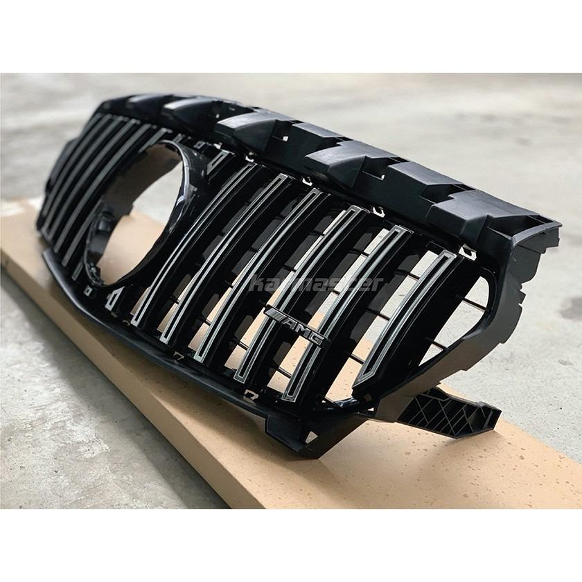 Mercedes Benz CLA W117 GT Style Front Grill 2013-2015, Auto Accessories ...