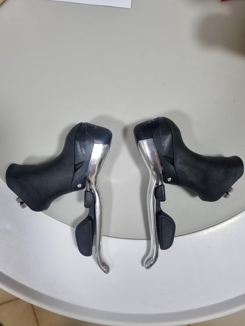 Microshift 8 speed groupset, Sports Equipment, Bicycles & Parts, Parts ...