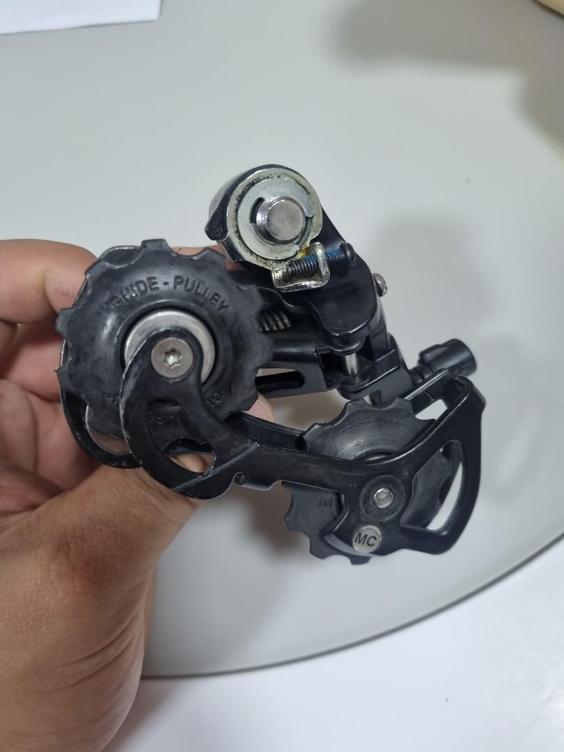 Microshift 8 speed groupset, Sports Equipment, Bicycles & Parts, Parts ...