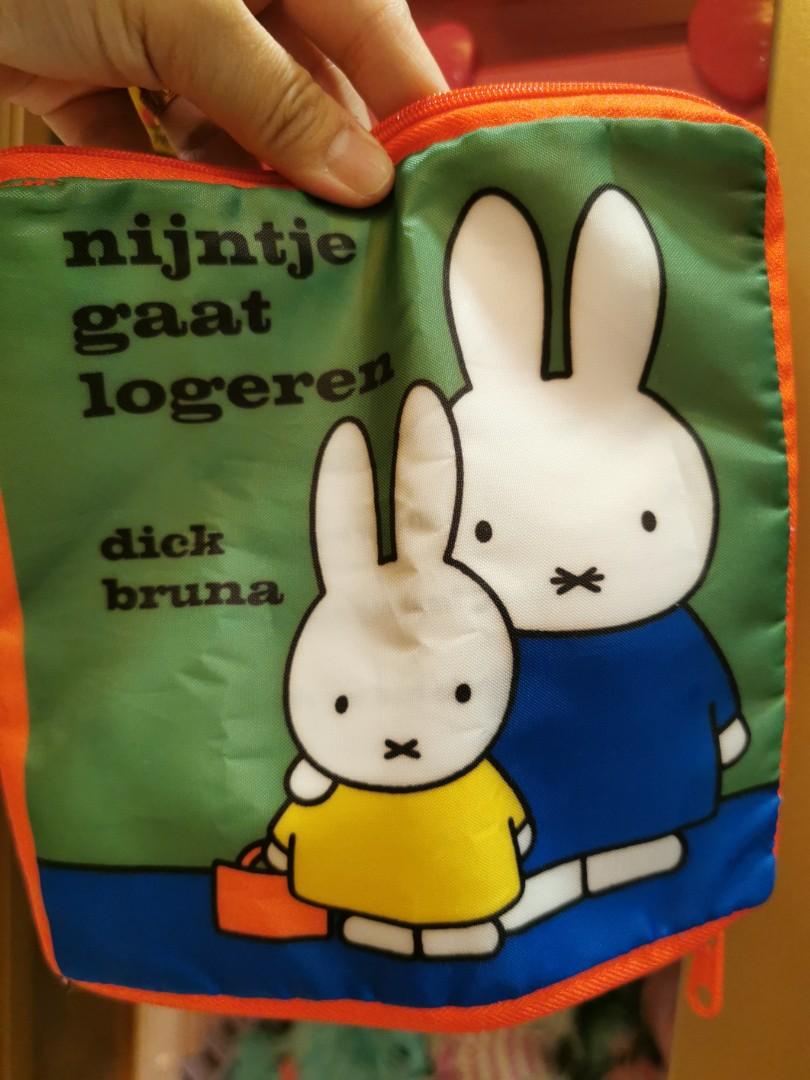 Miffy rabbit, Women's Fashion, Bags & Wallets, Purses & Pouches on ...