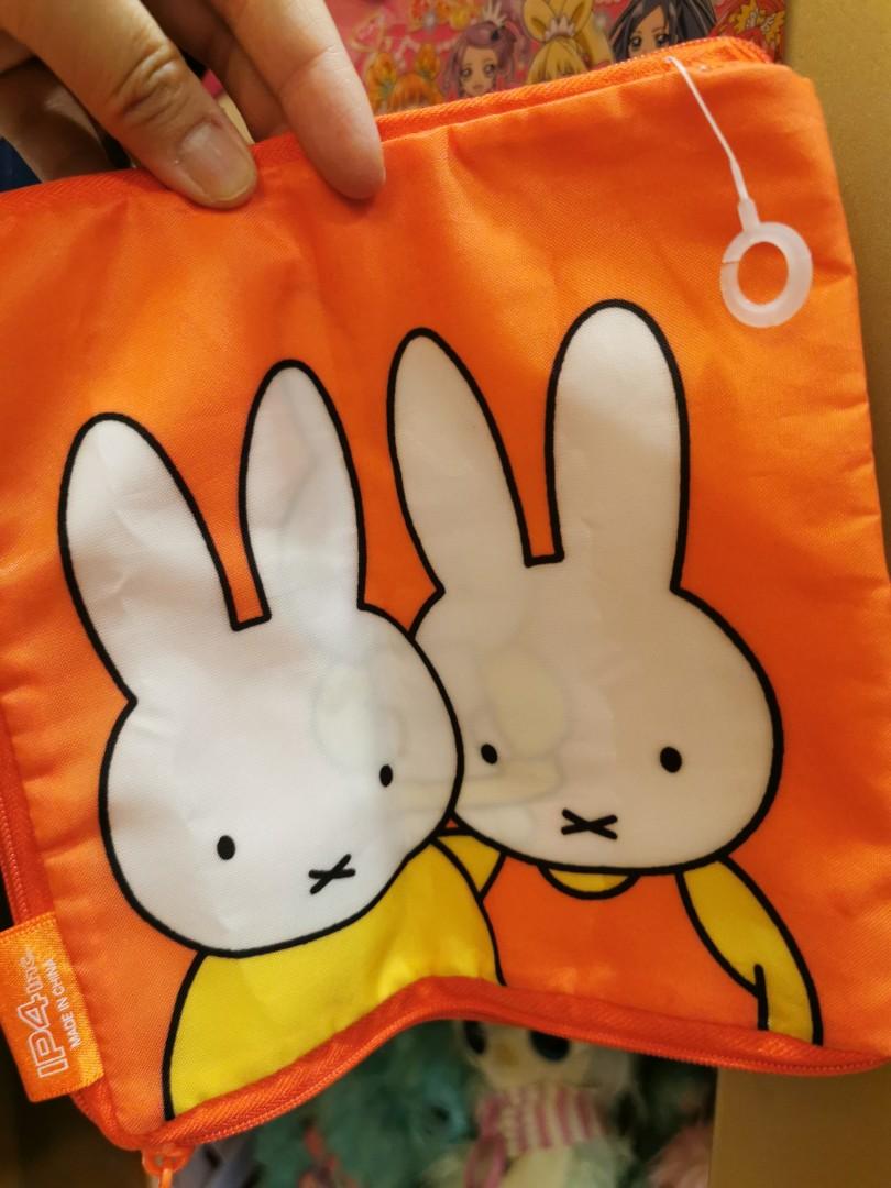 Miffy rabbit, Women's Fashion, Bags & Wallets, Purses & Pouches on ...