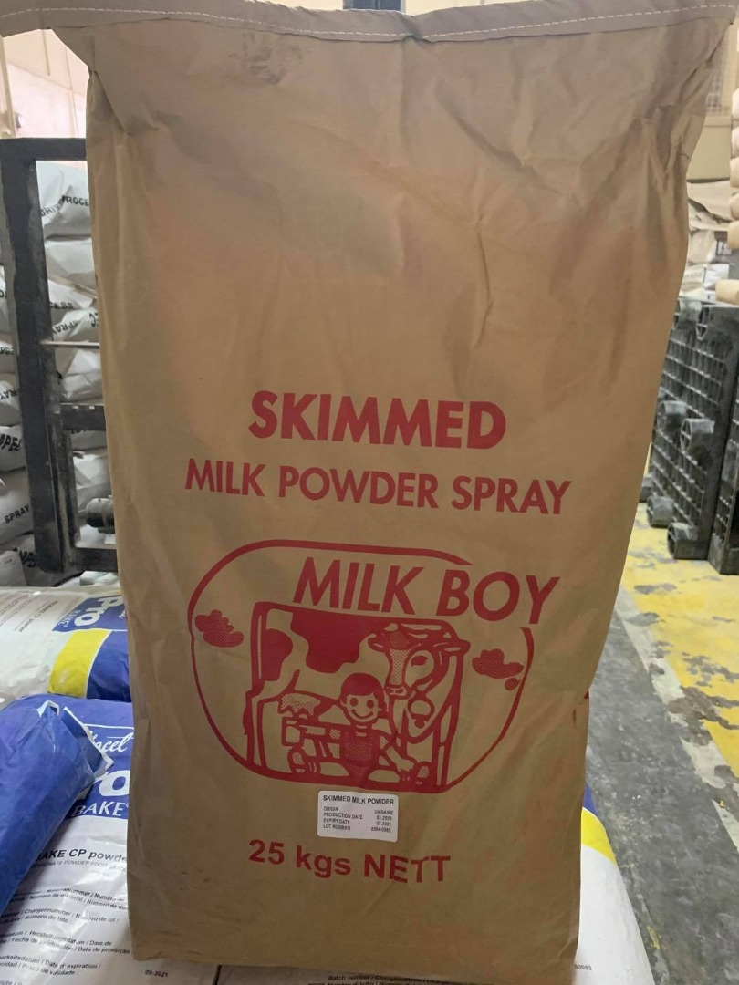 MilkBoy Skimmed Milk Powder Supplier, Food & Drinks, Local Eats on ...