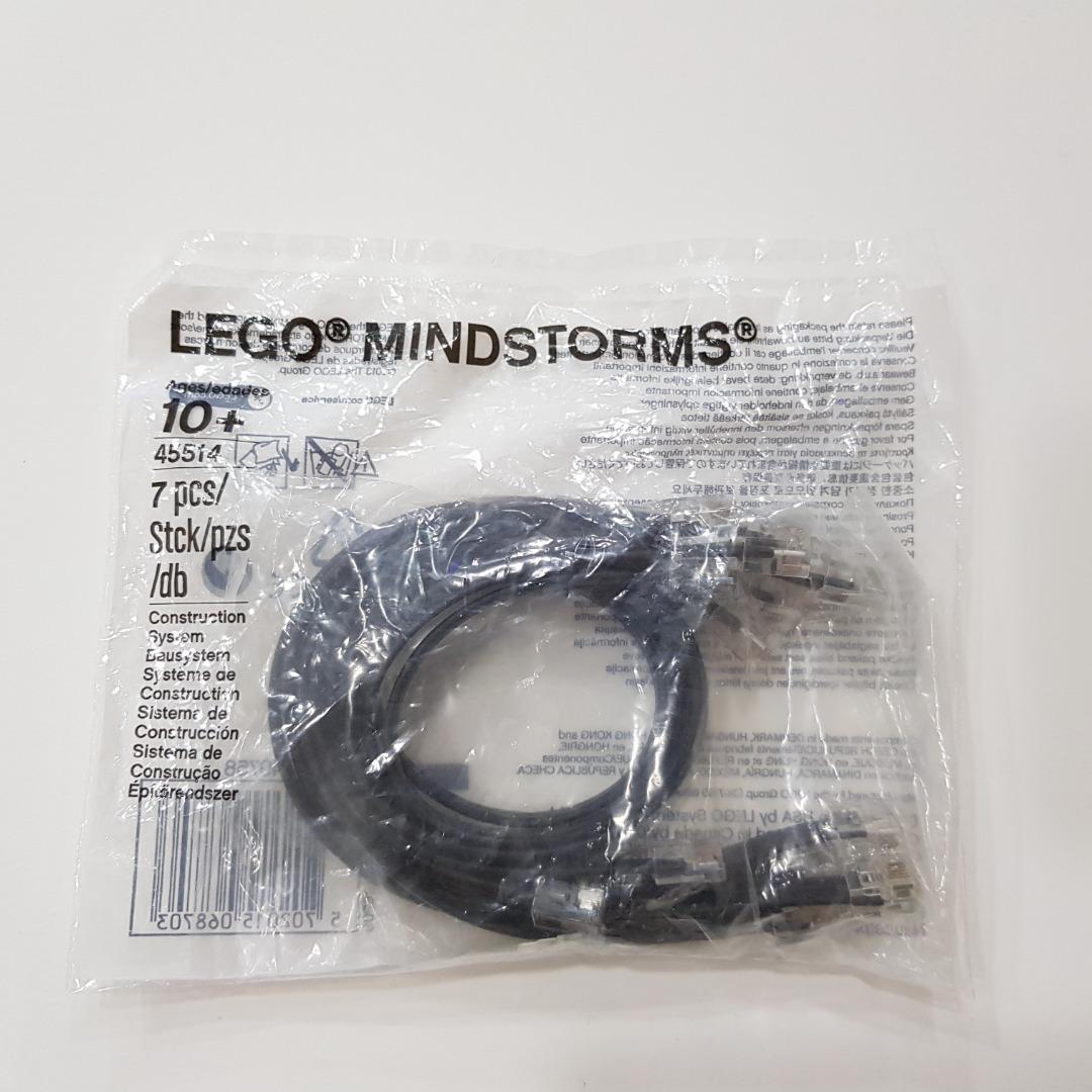 Mindstorms EV3 Sensors (1 set of 4 different sensors) + 1 pack of ...