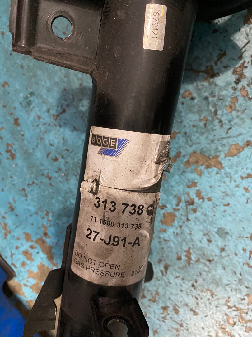 Mini Cooper Shock absorber, Car Accessories, Accessories on Carousell