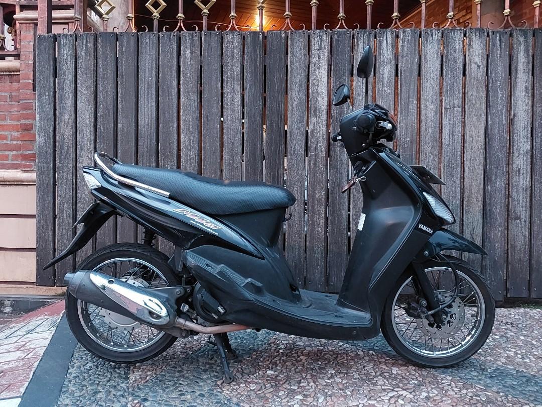 Mio Sporty 2007 Pajak Hidup Panjang, Motor di Carousell