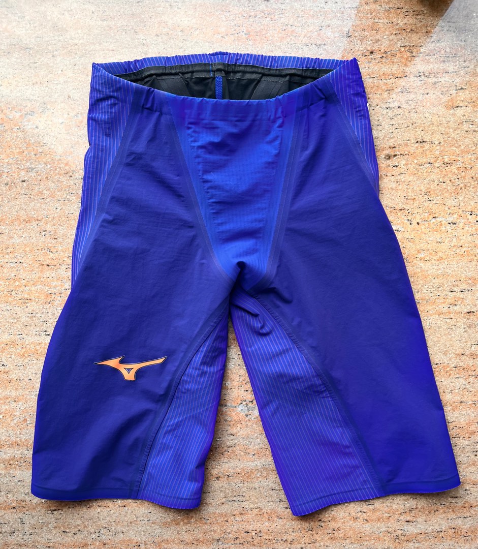 Mizuno GX Sonic IV MR Race Suit for Competitive Swimmers, 健康及營養食用品, 健康補充品, 健康補充品 - 健美營養劑 - Carousell