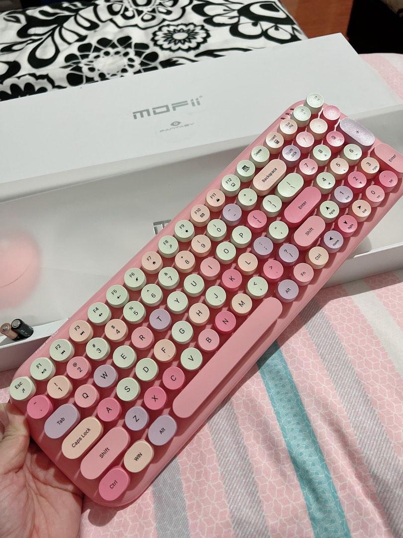 Mofii candy keyboard, Computers & Tech, Parts & Accessories, Computer ...