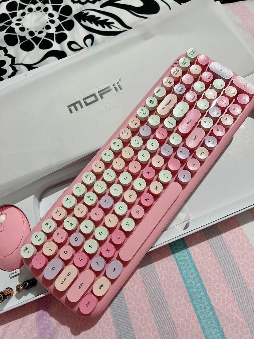 Mofii candy keyboard, Computers & Tech, Parts & Accessories, Computer ...