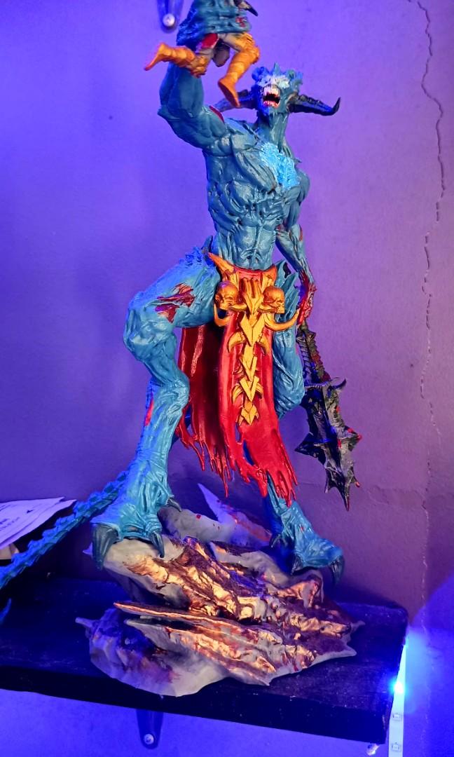 Molag Bal Elder Scrolls Online Bethesda (Custom painted), Hobbies ...