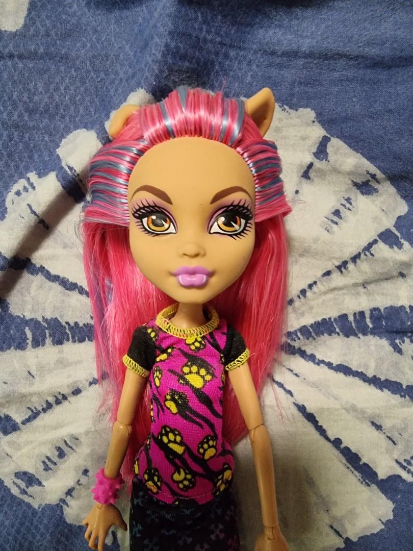Monster High Howleen, Hobbies & Toys, Toys & Games on Carousell