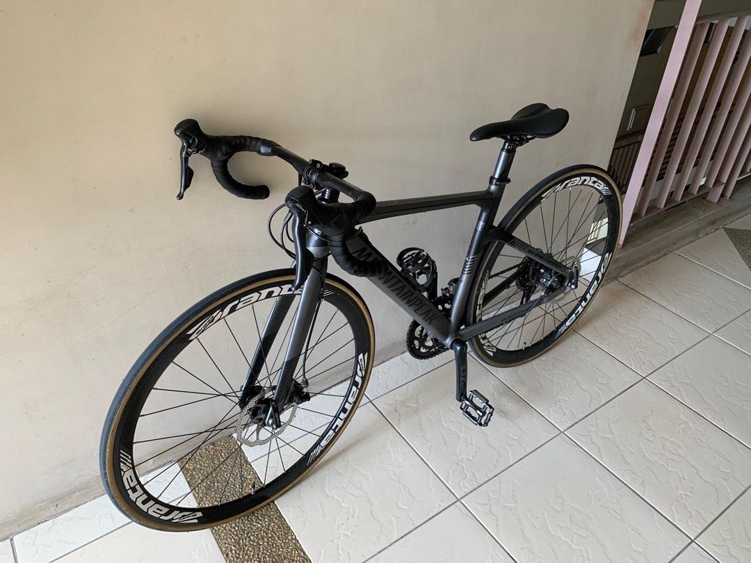 Mountainpeak Striker Aero RB, Sports Equipment, Bicycles & Parts ...
