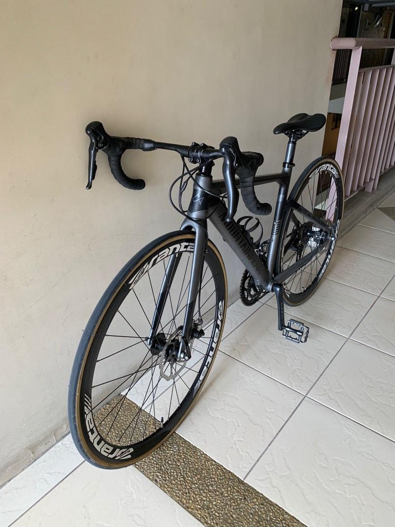 Mountainpeak Striker Aero RB, Sports Equipment, Bicycles & Parts, Bicycles on Carousell