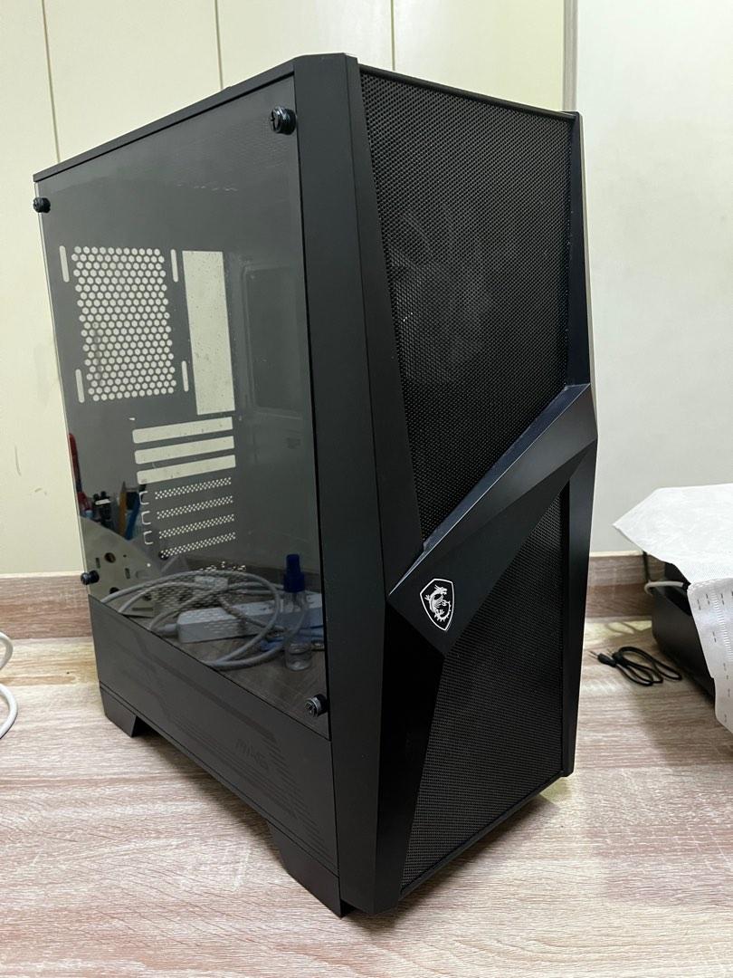 MSI Forge 100R PC Case, Computers & Tech, Parts & Accessories, Computer ...