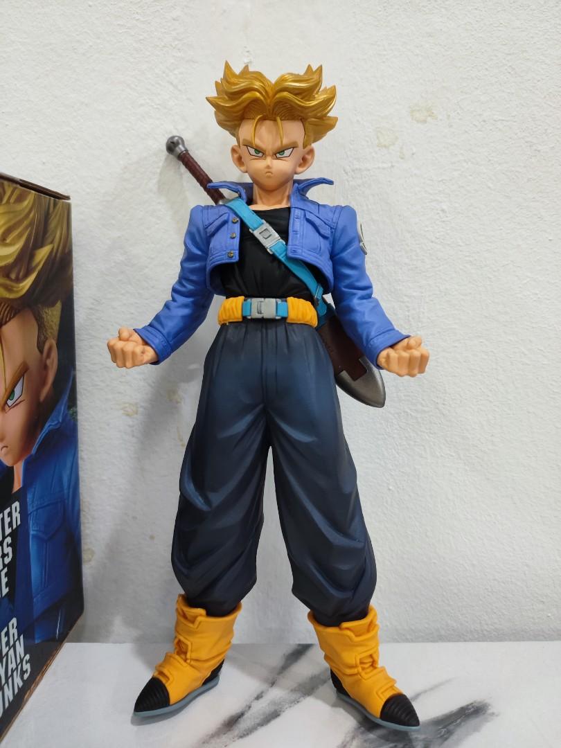 MSP Trunks Master Star Piece Banpresto, Hobbies & Toys, Toys & Games on ...