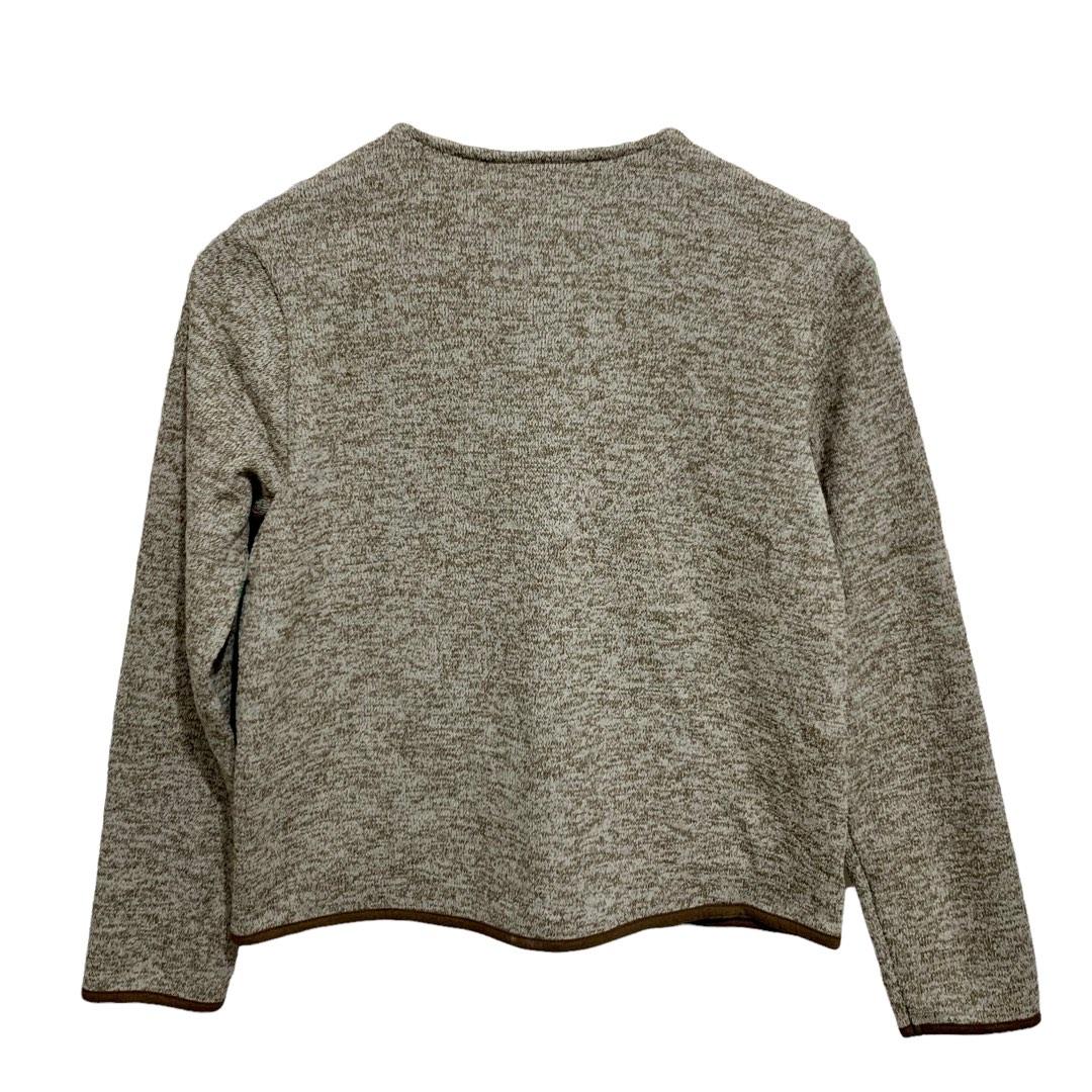Muji Fleece Jacket, Women's Fashion, Coats, Jackets and Outerwear on ...