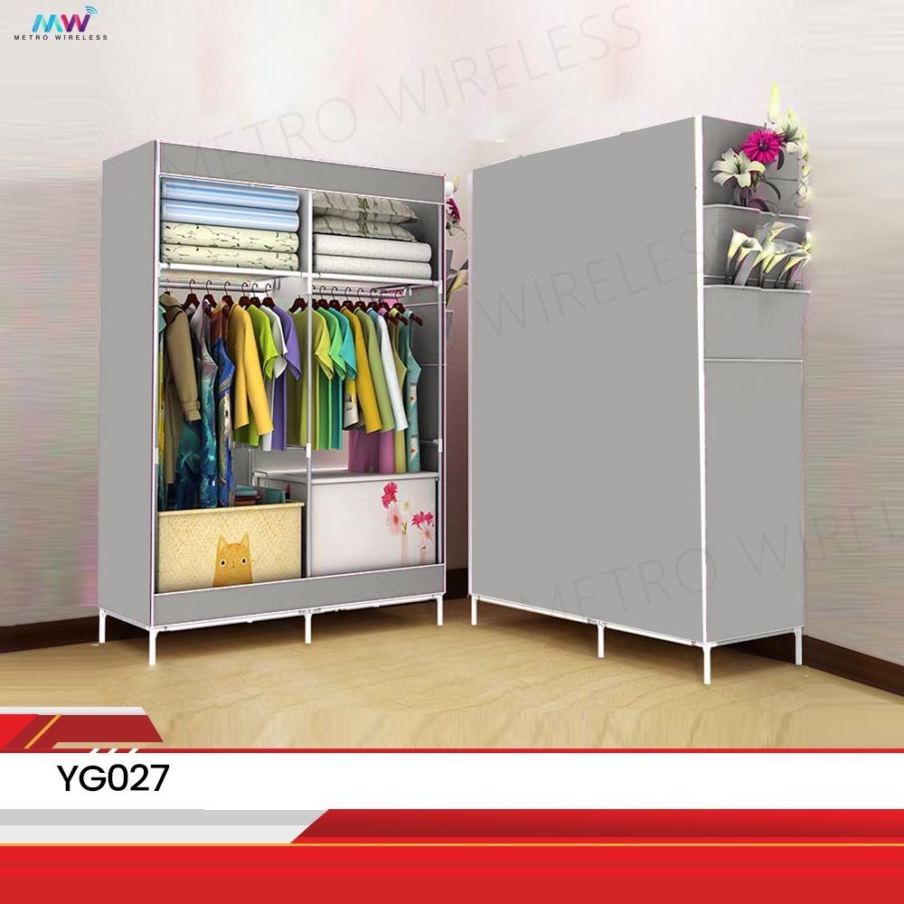 Multifunction Collapsible Cabinet Rack Wardrobe Storage 88130 YG027 ...