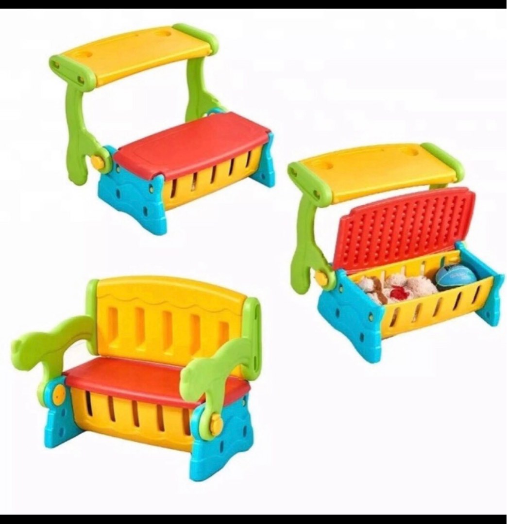 Multifunctional Kids Chair, Hobbies & Toys, Toys & Games on Carousell