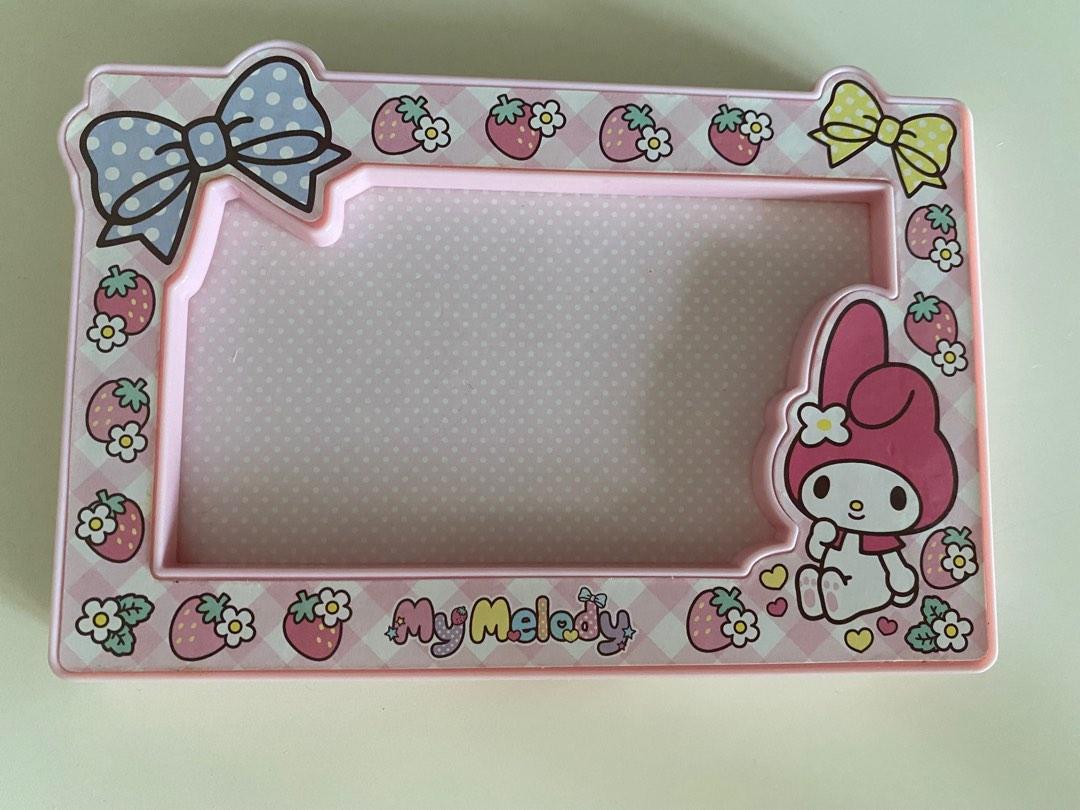 My Melody Picture Frame, Hobbies & Toys, Stationery & Craft, Other ...
