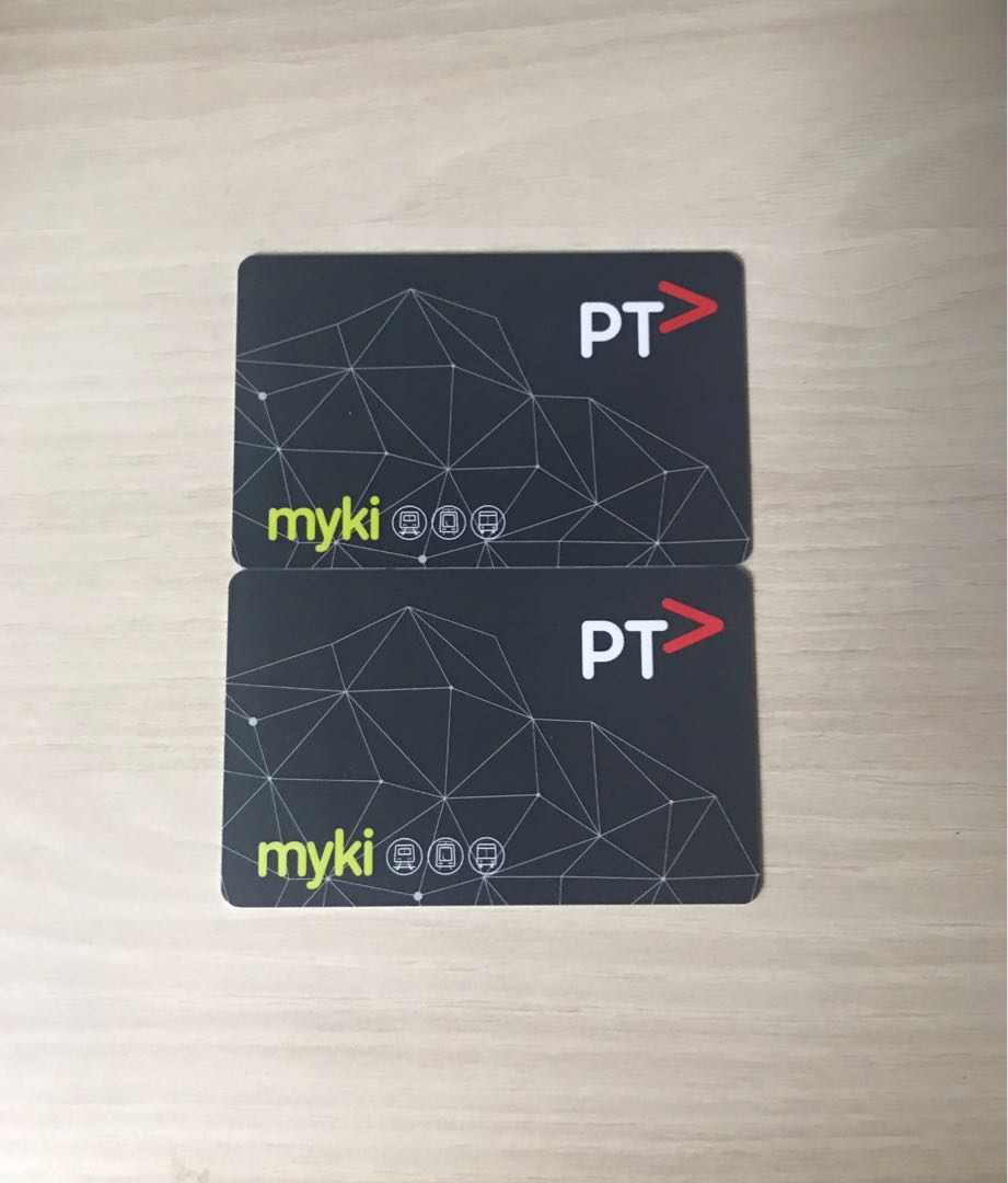 Myki card, Everything Else on Carousell