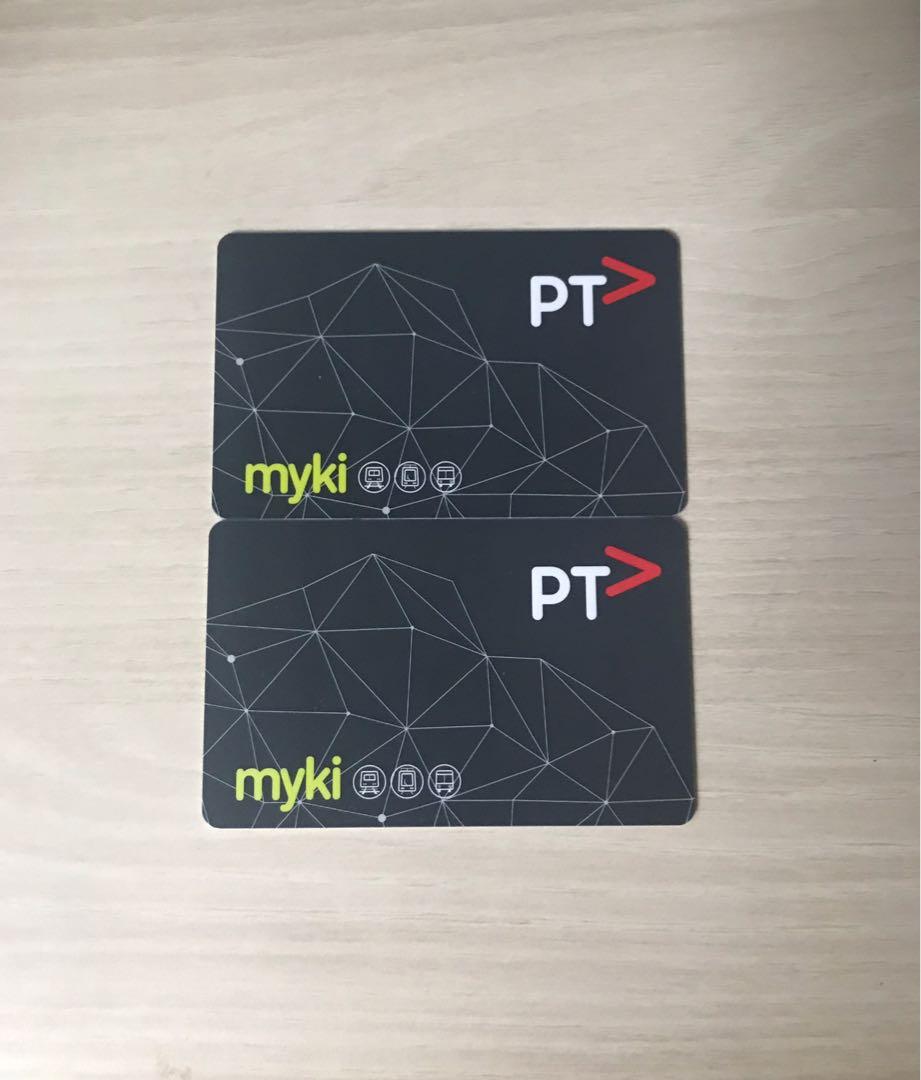 Myki card, Everything Else on Carousell