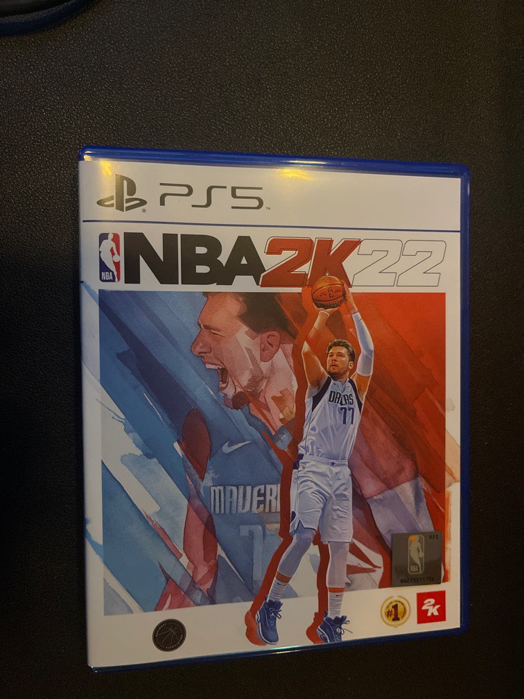 NBA 2K22 - PS5, Video Gaming, Video Games, PlayStation on Carousell