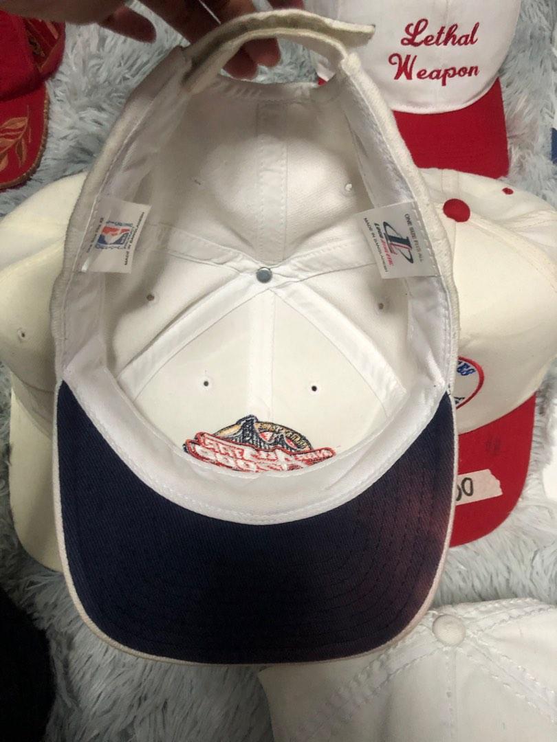 NBA ALL STAR 2000 ( Vintage caps ), Men's Fashion, Watches ...