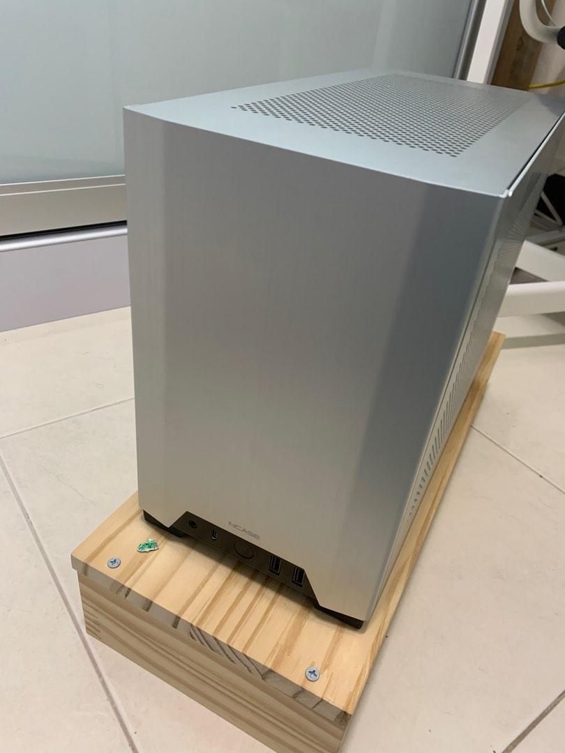 Ncase M1 V6 1 Silver Computers And Tech Parts And Accessories Computer