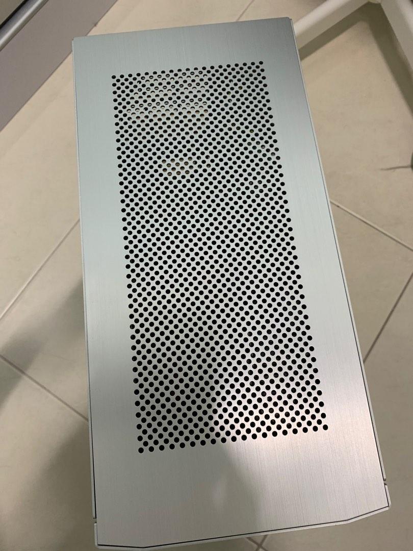 Ncase M1 V6 1 Silver Computers And Tech Parts And Accessories Computer