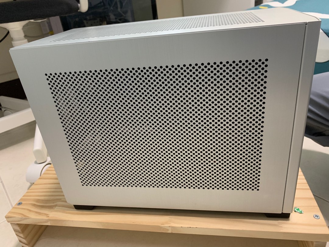 Ncase M1 V6 1 Silver Computers And Tech Parts And Accessories Computer