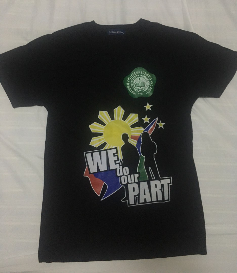 NCBA CWTS TSHIRT AVAILABLE ONLY, Women's Fashion, Tops, Others Tops on ...