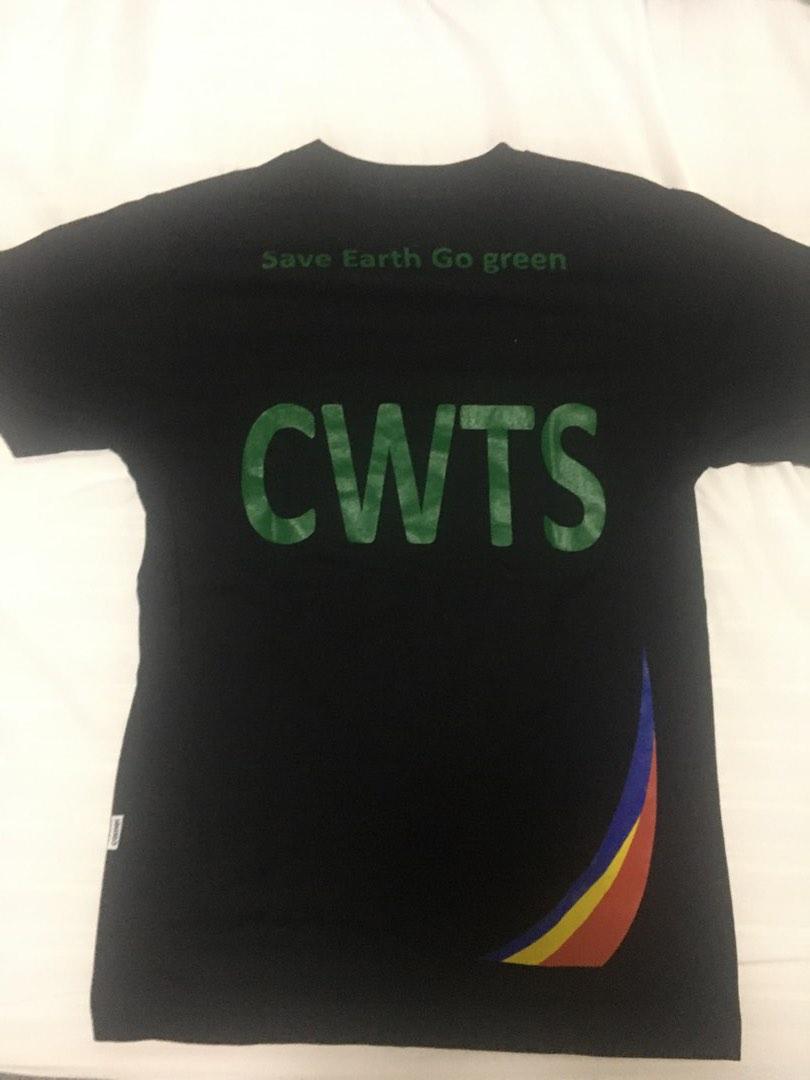NCBA CWTS TSHIRT AVAILABLE ONLY, Women's Fashion, Tops, Others Tops on ...