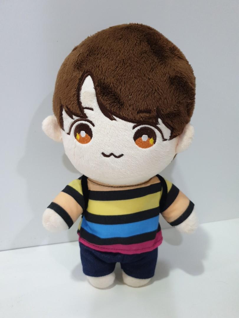 NCT doll - BTS Jung Kook plush toy, Hobbies & Toys, Toys & Games on ...