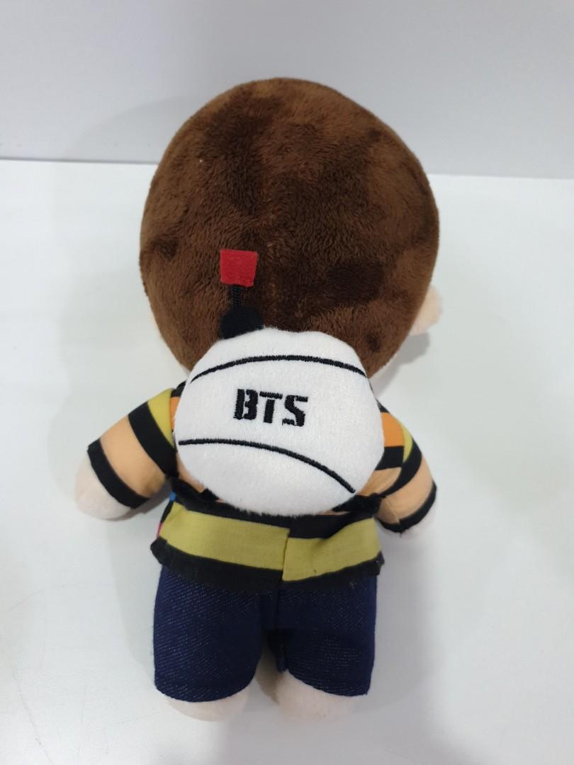 NCT doll - BTS Jung Kook plush toy, Hobbies & Toys, Toys & Games on ...