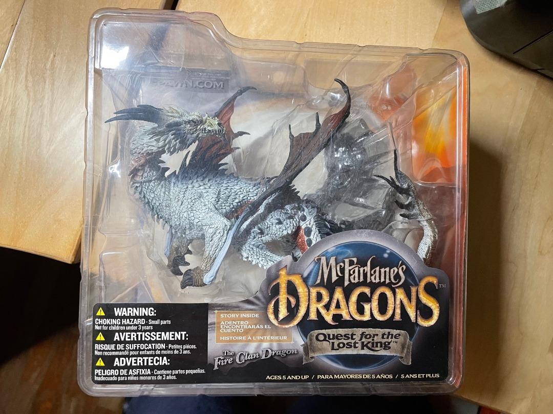 NECA Little Nicky / McFarlane's Dragon / McFarlane's Predators ...