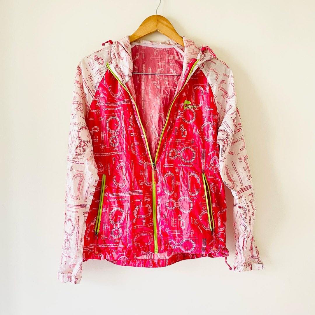 Nepa Windbreaker Packable Jacket, Women's Fashion, Coats, Jackets and ...
