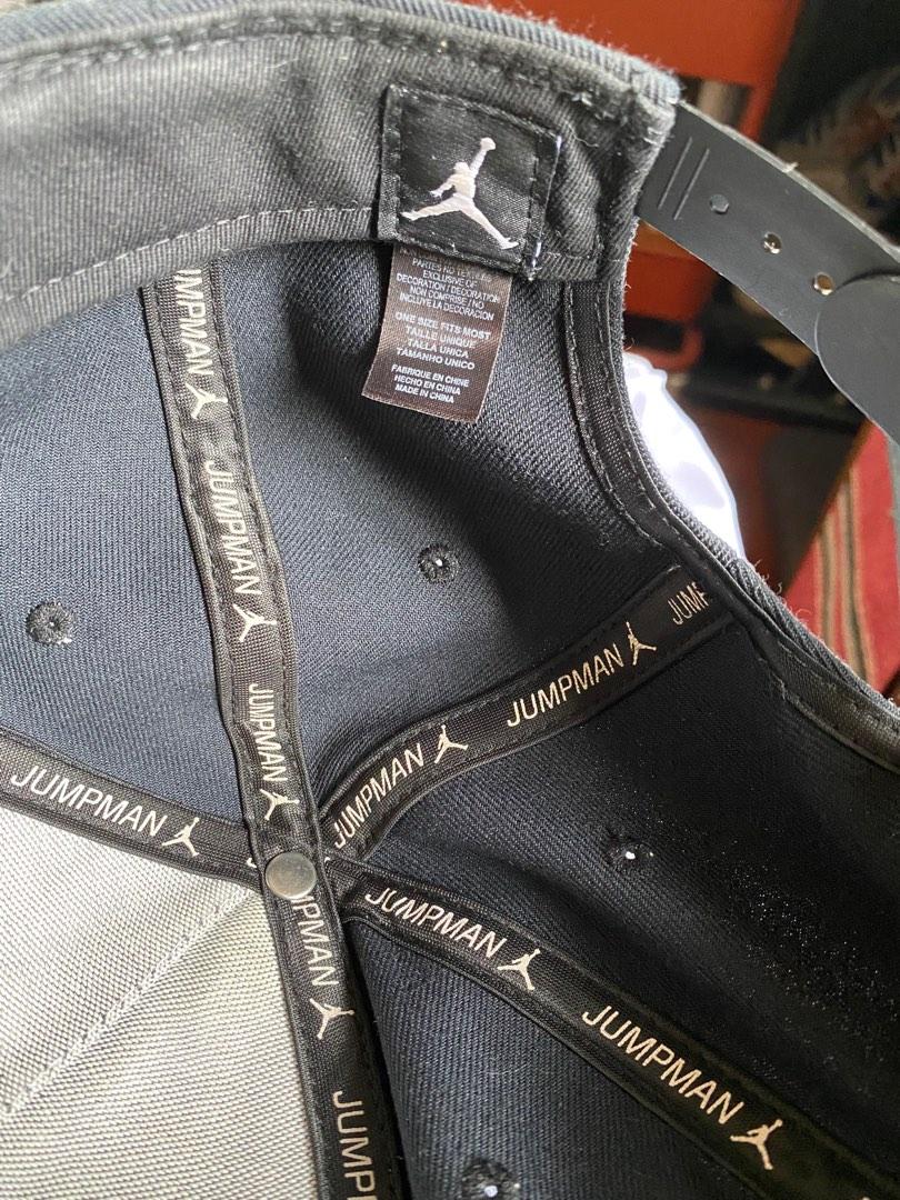 New era air Jordan cap Aj 1, 男裝, 手錶及配件, 棒球帽、帽 - Carousell