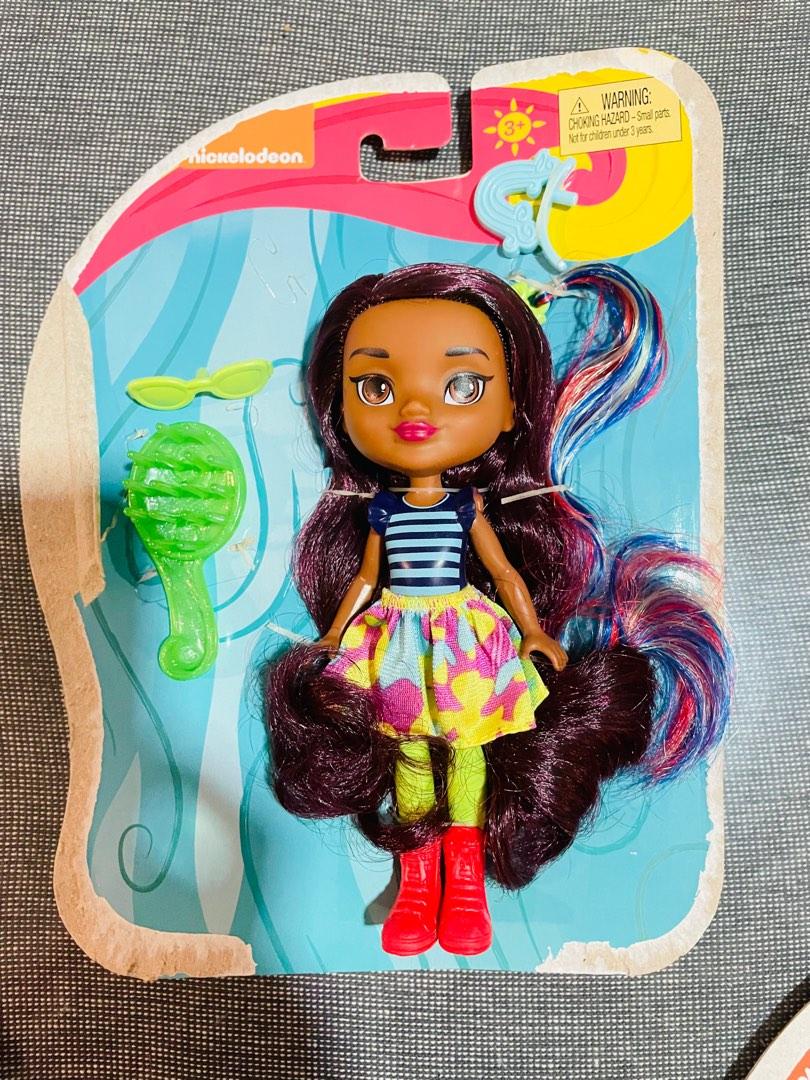 Nickelodeon Sunny Day Dolls, Hobbies & Toys, Toys & Games on Carousell