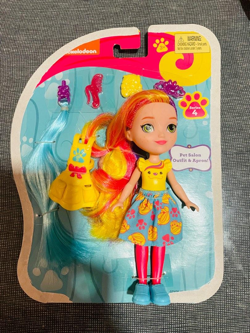 Nickelodeon Sunny Day Dolls, Hobbies & Toys, Toys & Games on Carousell