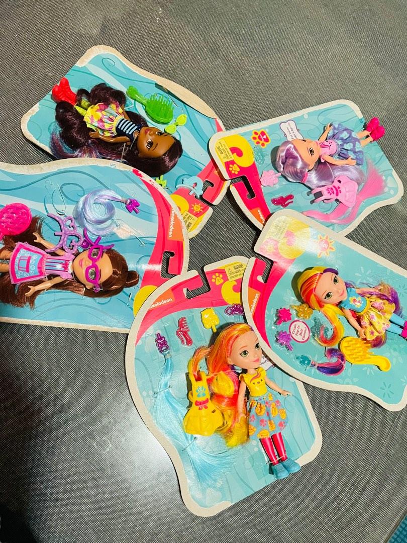 Nickelodeon Sunny Day Dolls, Hobbies & Toys, Toys & Games on Carousell