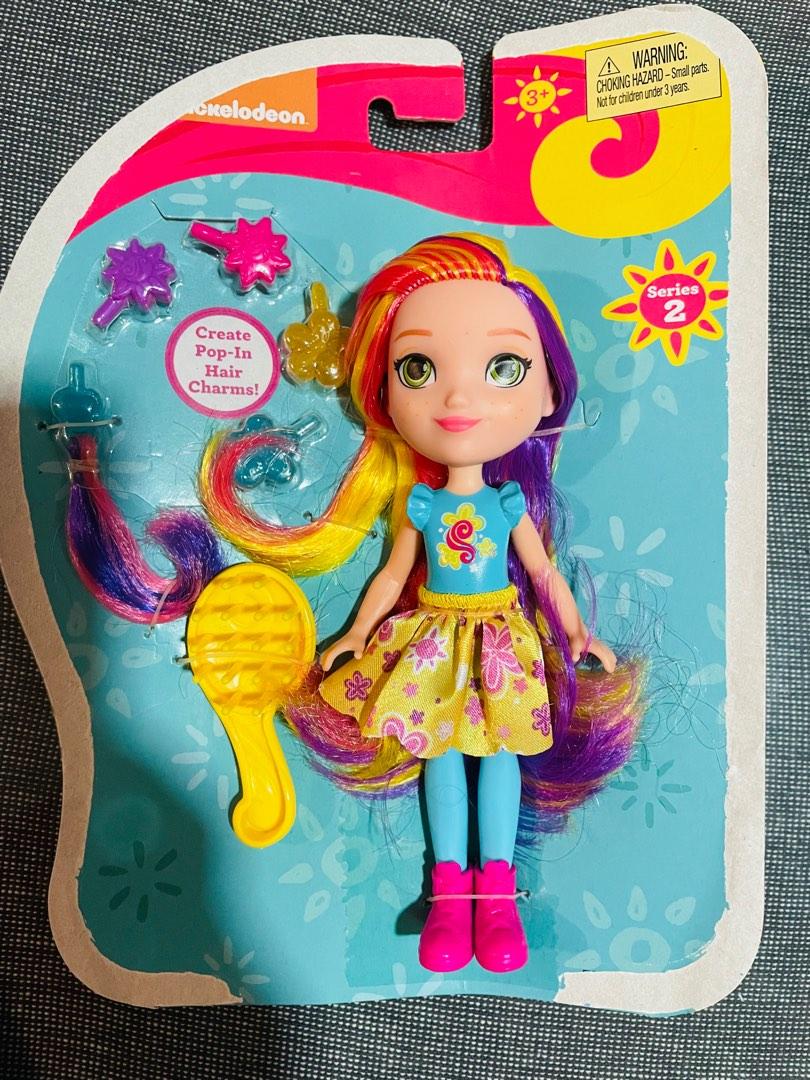 Nickelodeon Sunny Day Dolls, Hobbies & Toys, Toys & Games on Carousell