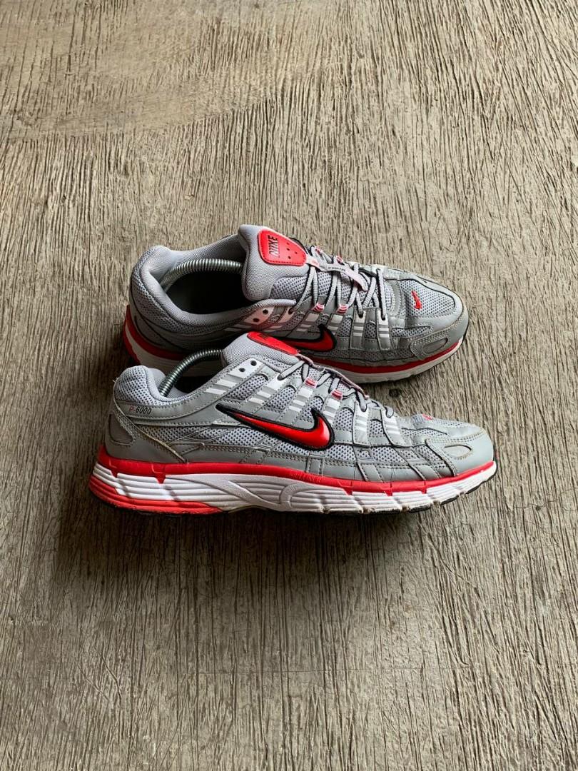 Nike P6000, Fesyen Pria, Sepatu , Sneakers di Carousell