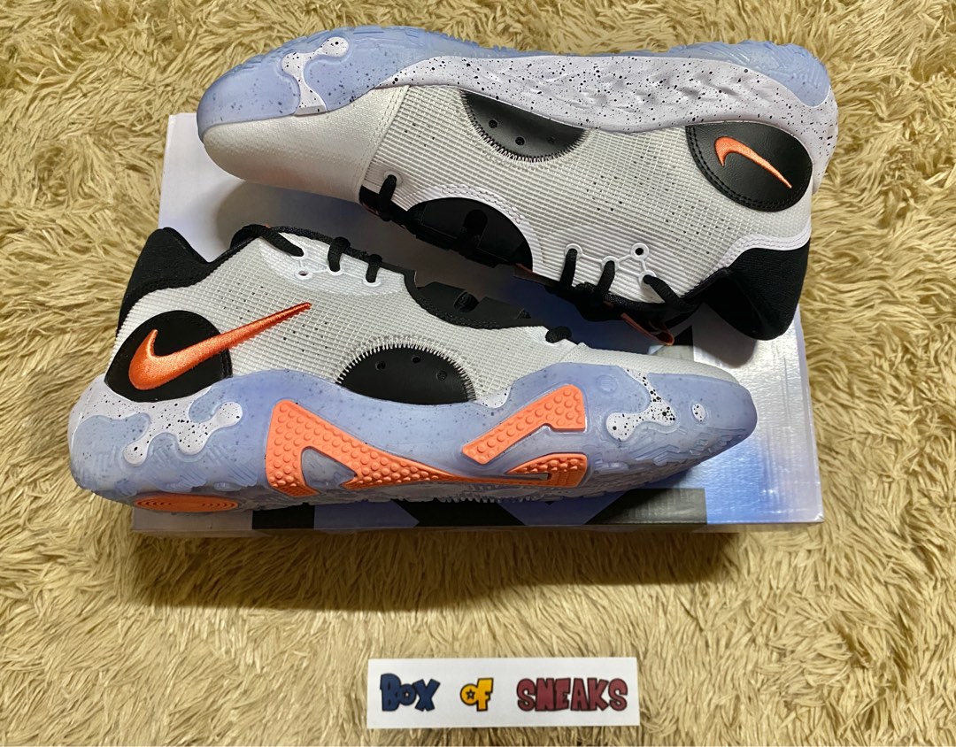 Nike PG6 "Crimson Bliss", Men's Fashion, Footwear, Sneakers on Carousell
