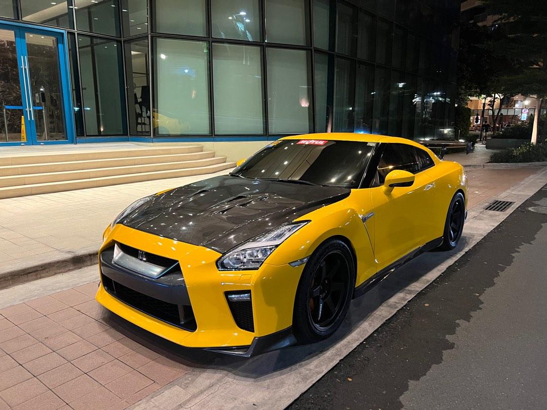 Nissan GT-R 3.8 (A), Cars for Sale, Used Cars on Carousell