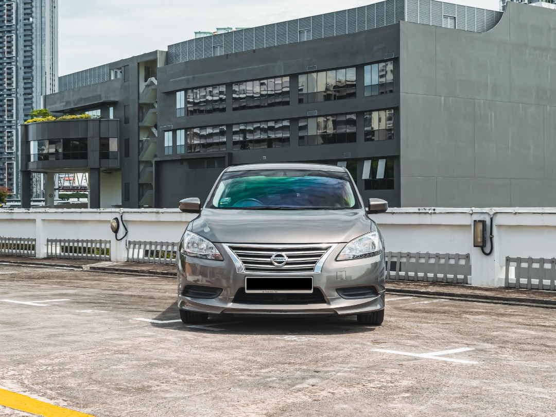 Nissan Sylphy 1.6 Signature Series (A), Cars, Used Cars on Carousell
