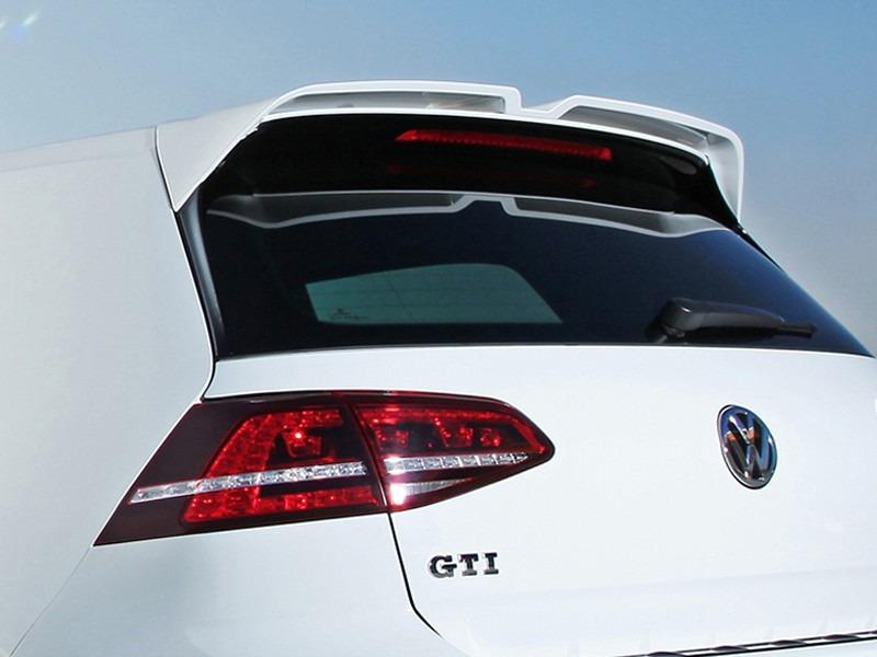OETTINGER Roof Spoiler for VW Golf Mk7 TSI, Car Accessories ...