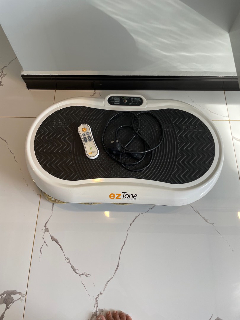 Ogawa Ez tone, Sports Equipment, Exercise & Fitness, Cardio & Fitness ...