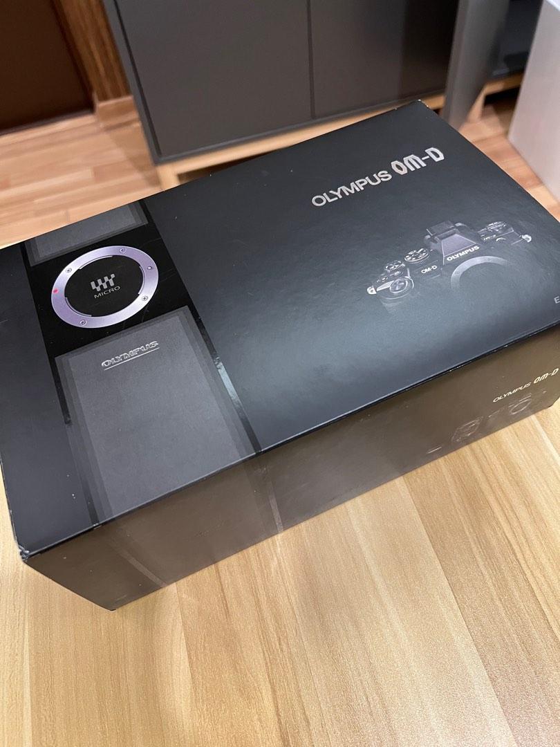 Olympus EM1 Mark1 Body, Photography, Cameras on Carousell